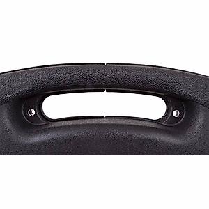 Flambeau Outdoors 6499NZ Safe Shot Double Gun Case - 52.375 in. x 12.75 in. x 4.3 in. Rifle / Shotgun Case, Firearm Storage Accessory