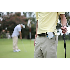 Portable Baby Stroller Fan with LED Lights - Cool on the Go Clip On Fan - Versatile Hands-Free Personal Cooling Device/Compact USB Fan - Bladeless Desk Fan White/Green