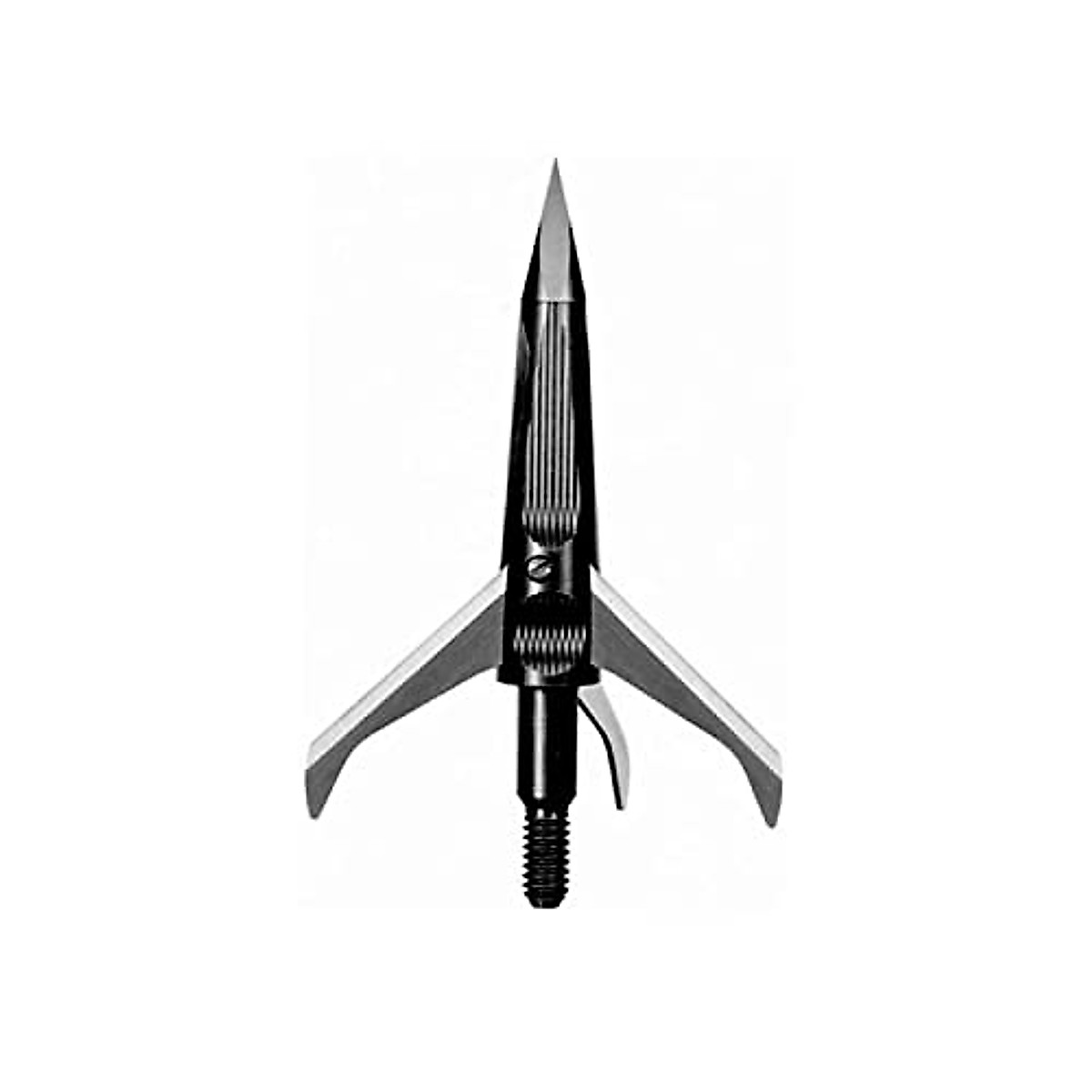 New Archery Products Spitfire Crossbow Mechanical Broadhead 3 Blade 1 1/2" Cutting Diameter 100 Grain Three Pack