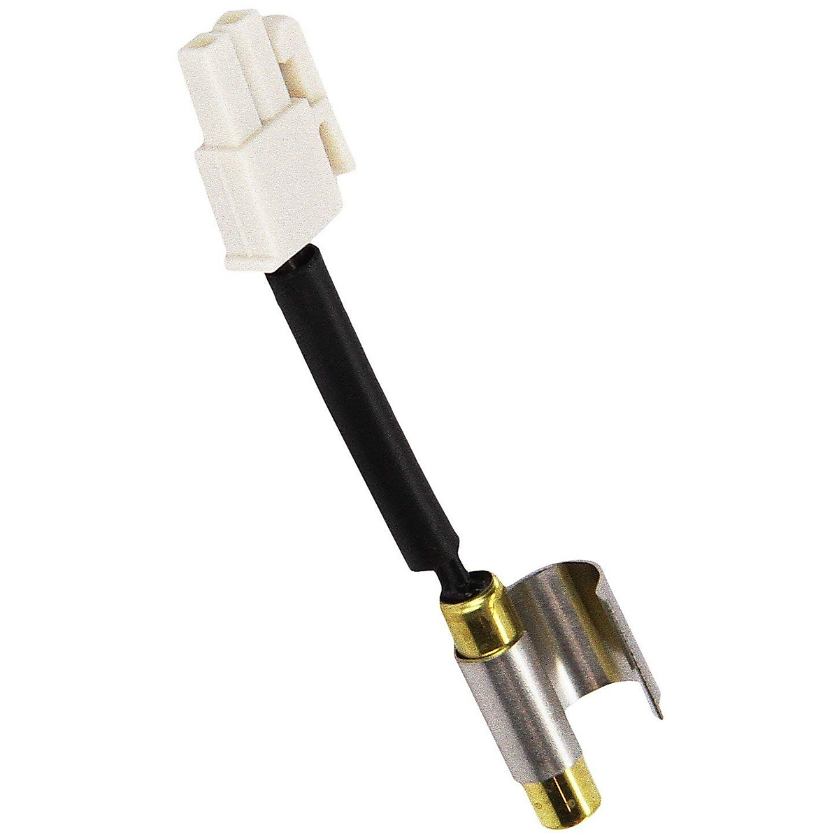 Seneca River Trading Refrigerator Thermistor for Whirlpool, Sears, AP6020675, PS11753994, WPW10383615