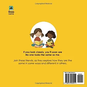 We All Belong: A Children's Book About Diversity, Race and Empathy