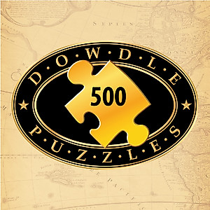 Dowdle Jigsaw Puzzle - U.S. Air Force - 500 Piece