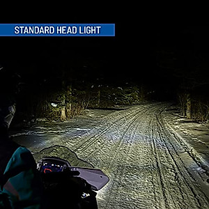 Polaris Auxiliary Flood Light