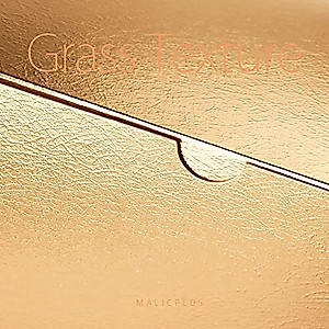 MALICPLUS 10 Gift Boxes 9.5x6.5x4 Inches Gift Boxes with Lids Boxes for Gifts Bridesmaid Proposal Boxes, Gold Gift Boxes Bulk for Light Weight Gifts, Crafting, Grass Texture Gold