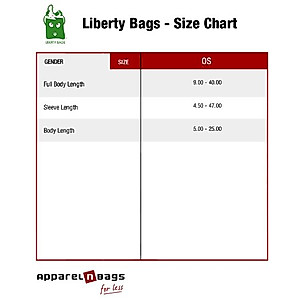 Liberty Bags Clear Backpack OS BLACK