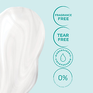 Mustela Stelatopia Eczema-Prone Skin Cleansing Gel - Baby Face & Body Wash with Natural Avocado & Sunflower Oil - Fragrance-Free & Tear Free - 16.9 fl. oz.