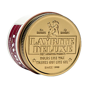 Layrite Supershine Cream, 4.25 Ounce (Pack of 1)