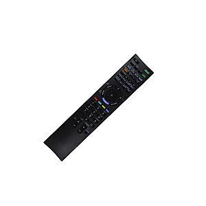 Universal Replacement Smart 3D Remote Control Fit for Sony KDS-55AL120 KDS-60A2000 KDL-32EX308 KDL-52XBR5 KDL-40XBR6 Plasma LED LCD Real SXRD XBR BRAVIA HDTV TV