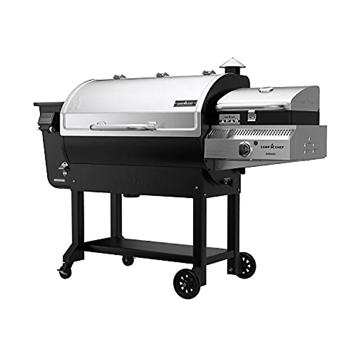 Camp Chef Woodwind 36" Pellet Grill with Sidekick Sear