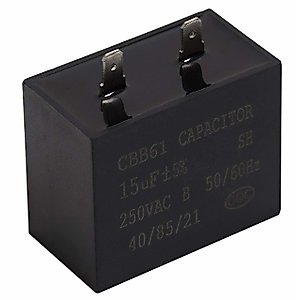 MaxLLTo Replacement 5304464438 Capacitor for Frigidaire Refrigerator 218909913 1381223 216236200 216236300 216985003 218719201 218909901 3015552 3017761 3091424 5303289028 5303310070 F000300399