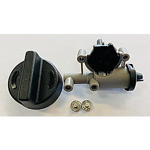 Single output rotary igniter & knob | UP-5B
