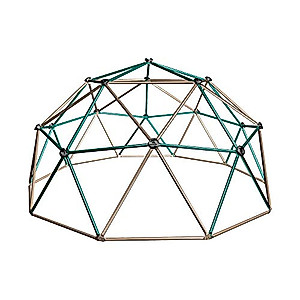 Lifetime Geometric Dome Climber Play Center, Earthtone