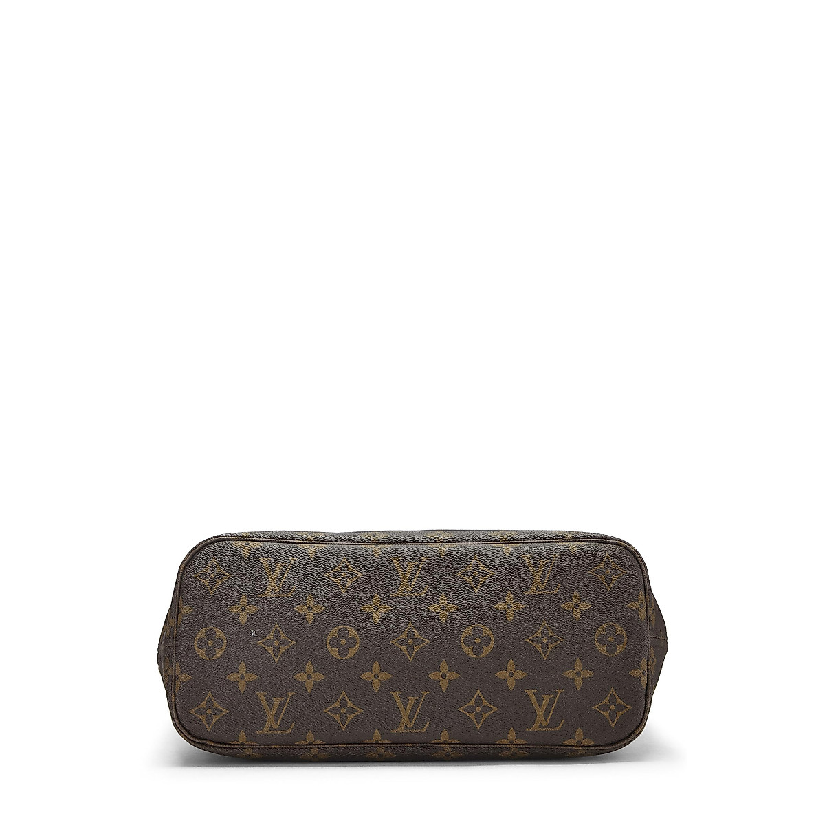 Louis Vuitton, Pre-Loved Monogram Canvas Neverfull PM, Brown