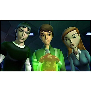 Ben 10 Alien Force - Sony PSP