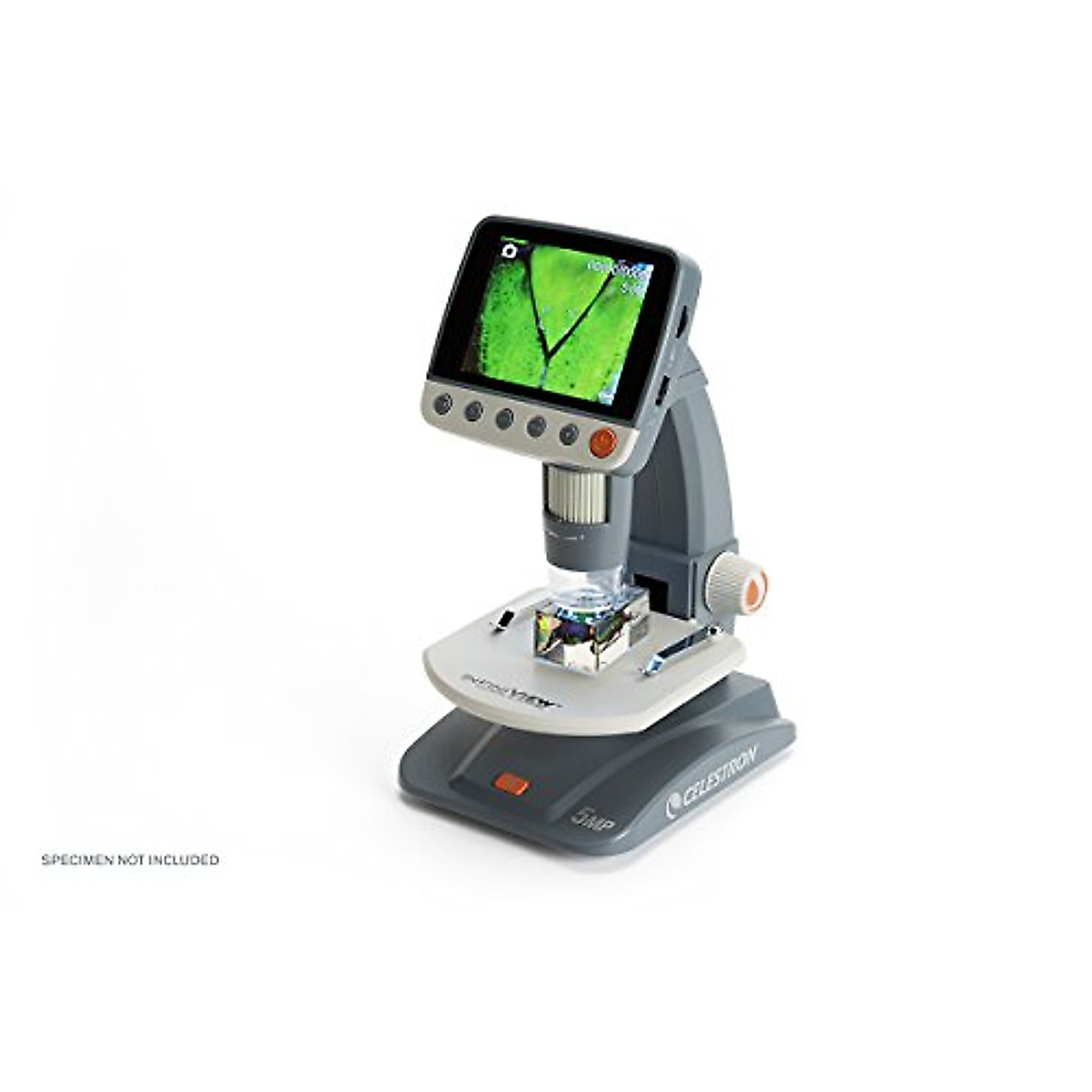 Celestron 5 MP InfiniView LCD Digital Microscope