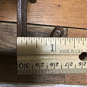 4 Star Western Coat Hooks Tack Hat Wall Hanger Rustic Iron Barn Key Americana