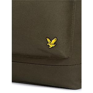 Lyle & Scott Knapsack (One Size) (Olive)