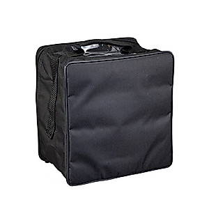 OMAX Vinyl Microscope Carrying Case 10"x6"x11" for G223E G223C G226C Stereo Microscopes