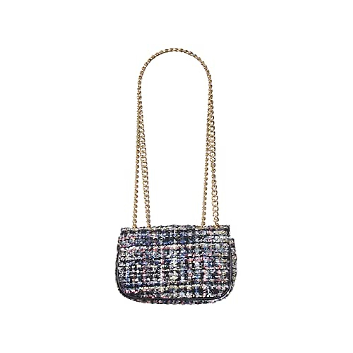 GUESS Spark Micro Mini Black Multi One Size