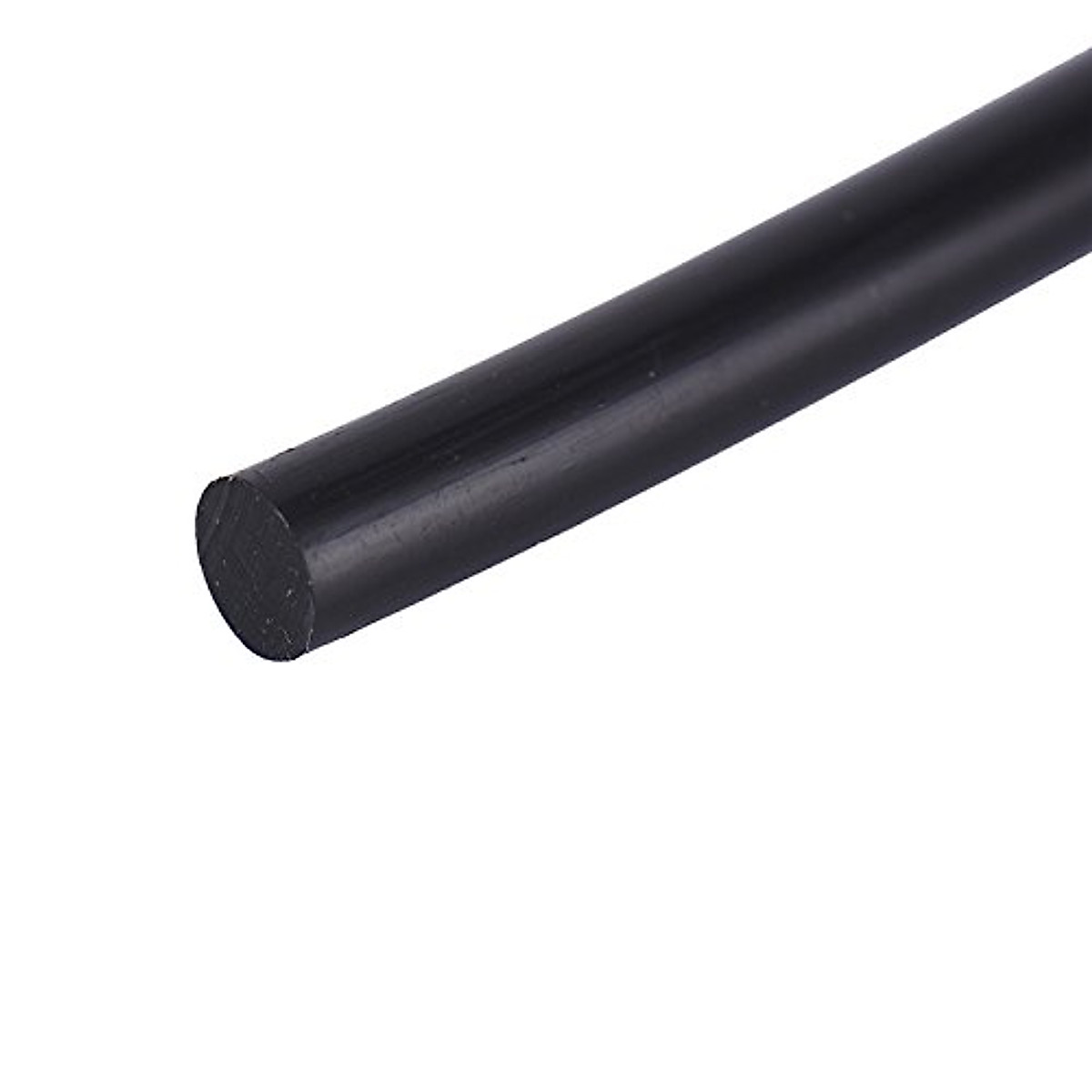 10pcs/lot High Viscosity 7 * 190mm Hot Melt Glue Sticks 7mm DIY Black Color Glue Stick for Hot Glue Gun Multi Repair Tool Kit