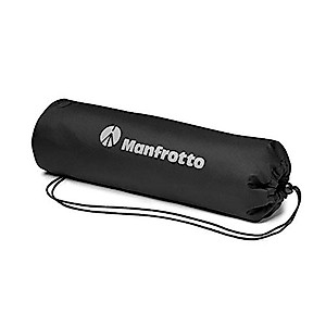 Manfrotto Element Traveller Small Aluminum 5-Section Tripod Kit with Ball Head