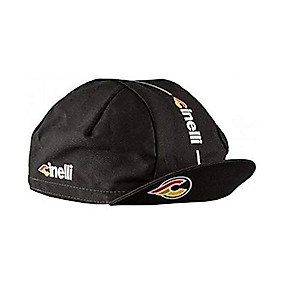 Cinelli Supercorsa Cap Black Tie