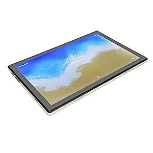 VINGVO 5G WiFi Tablet, Dual SIM Dual Standby Support OTG Tablet 10.1 Inch for Children for Android 12 (US Plug)