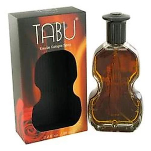 Dana TABU Cologne/EDT Spray 3 oz