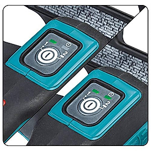 Makita XCU08Z 36V (18V X2) LXT Brushless 14" Top Handle Chain Saw, Tool Only (Renewed)