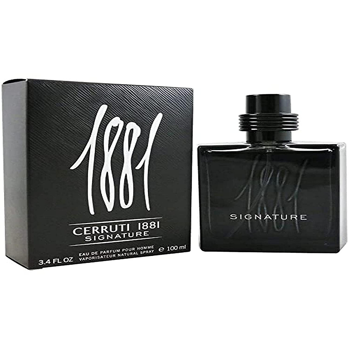 Cerruti 1881 Signature Pour Homme Eau De Parfum Spray