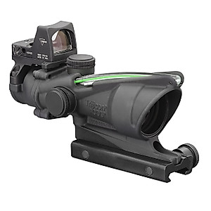 Trijicon ACOG 4X32 223 GRN XHR W/RMR