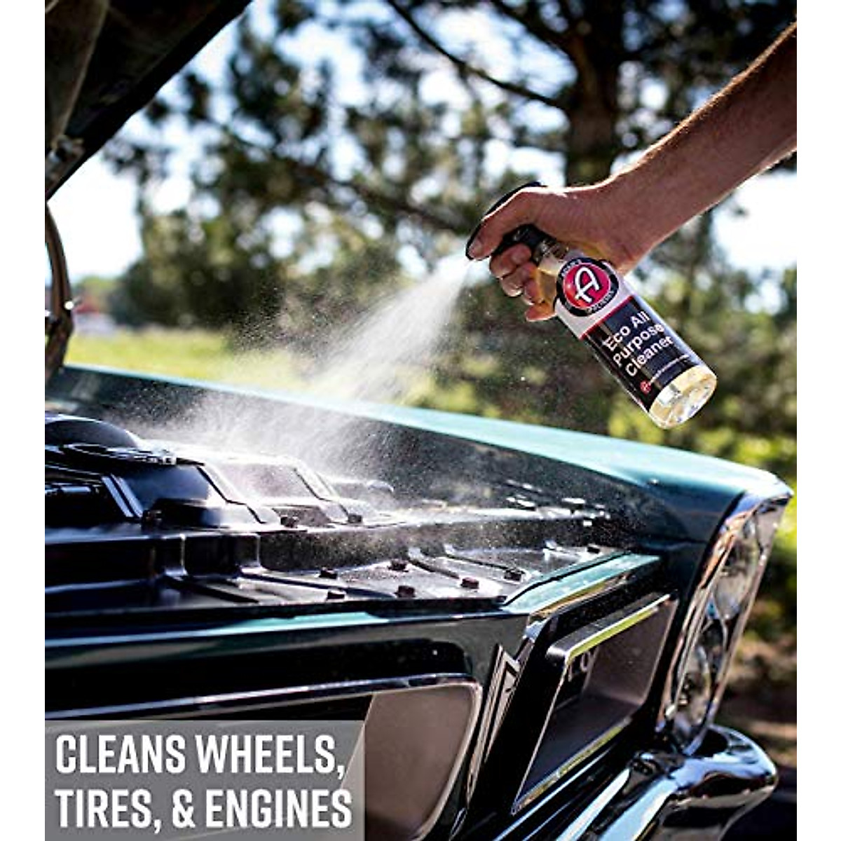 Adam's Polishes Essentials Complete Car Detailing Upgraded Kit - The Essentials for Detailing by Hand - Clean, Protect, and Shine Your Entire Car - Retain The Value of Your Car with Proper Car Care
