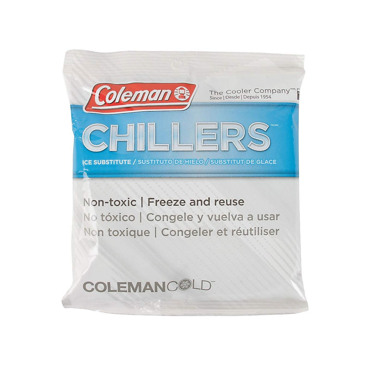 Chillers Ice Substitutes [Set of 4]