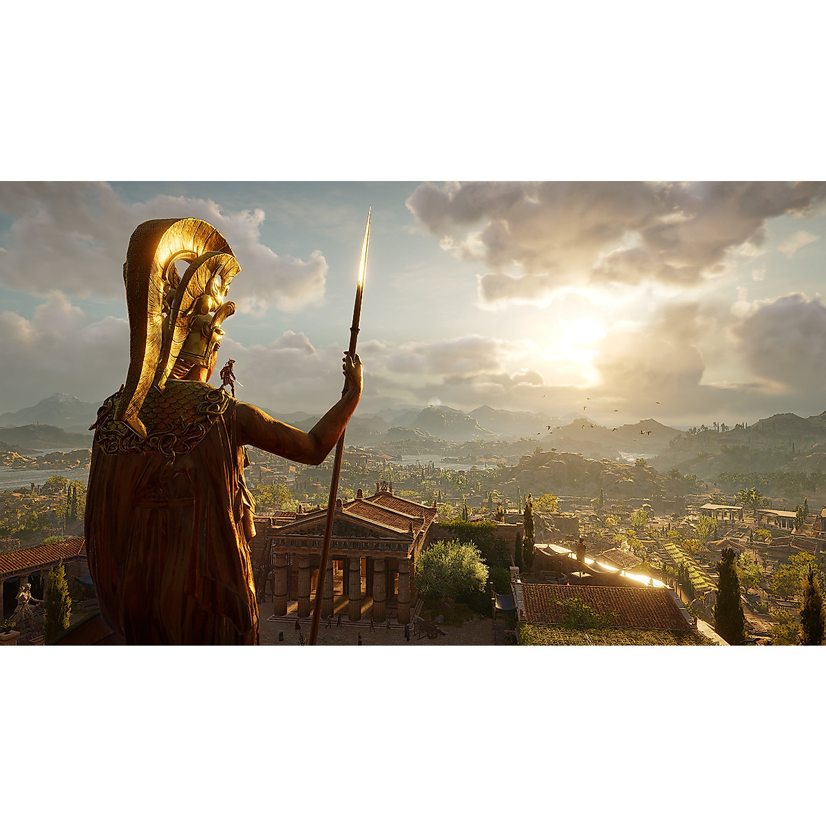 Assassins Creed Odyssey (PS4)