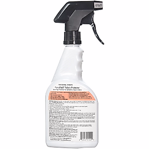 Forcefield Fabric and Upholstery Protector