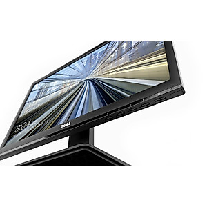 Dell D2015H 19.5-Inch Screen LED-Lit Monitor, black