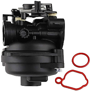 QDYZPP FOR Carburetor + Air Filter For Craftsman M110 M230 M400 Lawn Mower