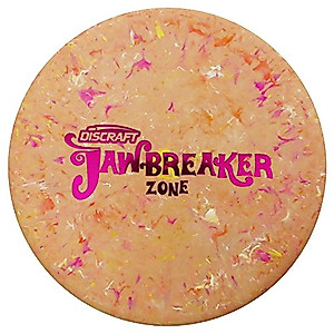 Discraft Jawbreaker Zone Putt and Approach Golf Disc [Colors May Vary] - 170-172g