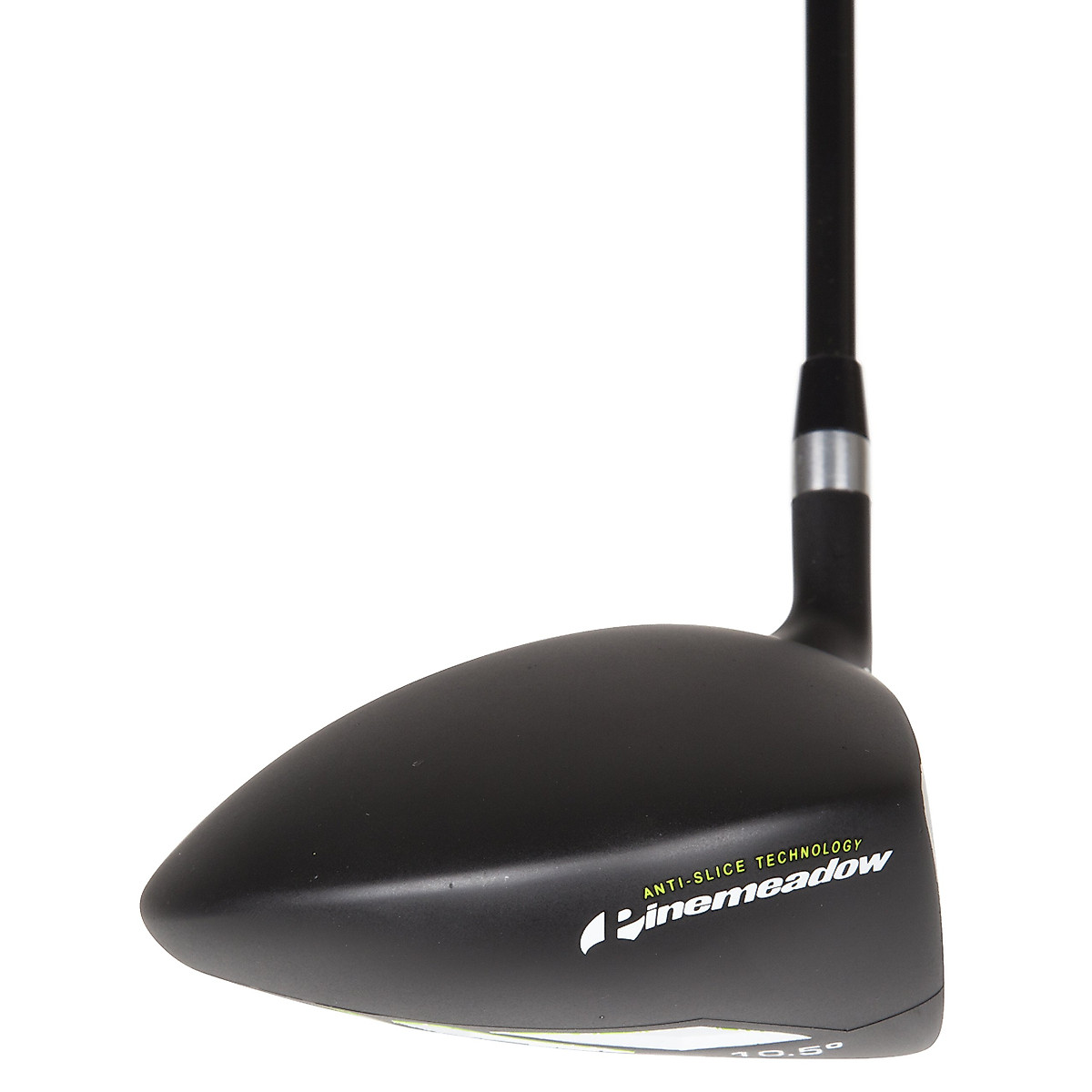 Pinemeadow PGX Offset Driver (Men's, Right Hand, Graphite, Regular)