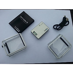 GoPro Wi-Fi BacPac for Original Hero HD & Hero2 Cameras