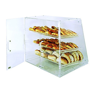 3 Tray Acrylic Display Case