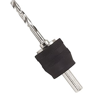 BOSCH PCM38 3/8 In. Hole Saw Quick Change Mandrel