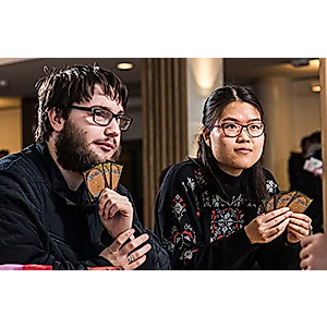 MTG Playmat Board Game 23.6x13.7 inches Mouse Pad Play Mat for MTG TCG CCG Cards Gaming Big Table Card Game Mats Deck Playmat Computer Desk Mat