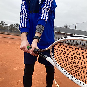 GRIPFIXER Tennis Grip Trainer - Tennis Training Equipment - Grip Aid