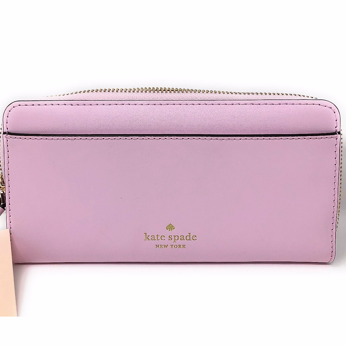 Kate Spade New York Continental Wallet Flock Party