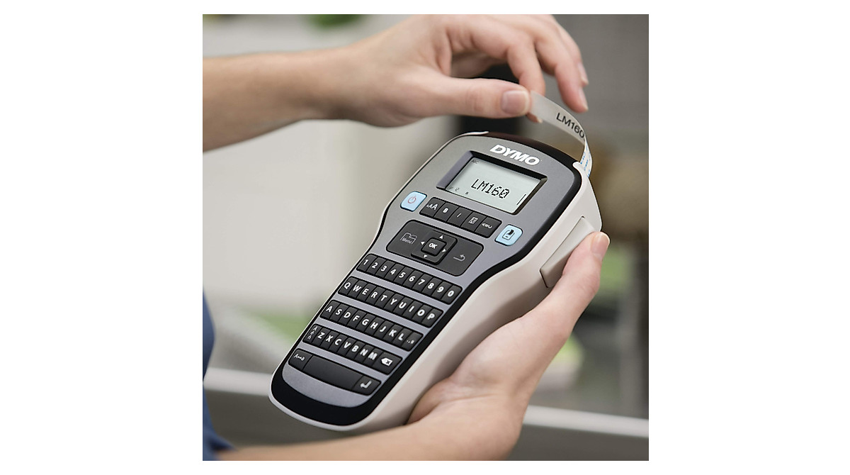 Dymo LM 160 VP Printer - High-Quality Labels