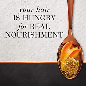 Hair Food Food Manuka Honey and Apricot Moisture Conditioner, 10.1 Ounce