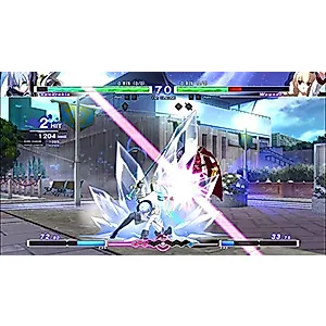 Under Night In-Birth Exe: Late[Cl-R] - PlayStation 4 Standard Edition