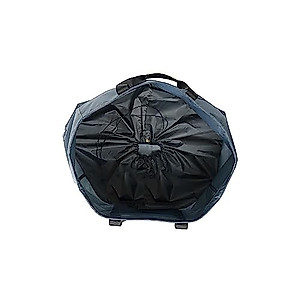 HEST Tote 50 - Camp Carry All Bag - Durable Outdoor Ready Camping Tote Bag - Carry Straps and Exterior Pocket - 50 Liter Capacity