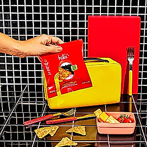 Hilo Life Low Carb Keto Friendly Tortilla Chip Snack Bags, Variety Pack, 1 Ounce (Pack of 12)